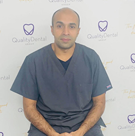 Dr Asad Rahman - Quality Dental Group