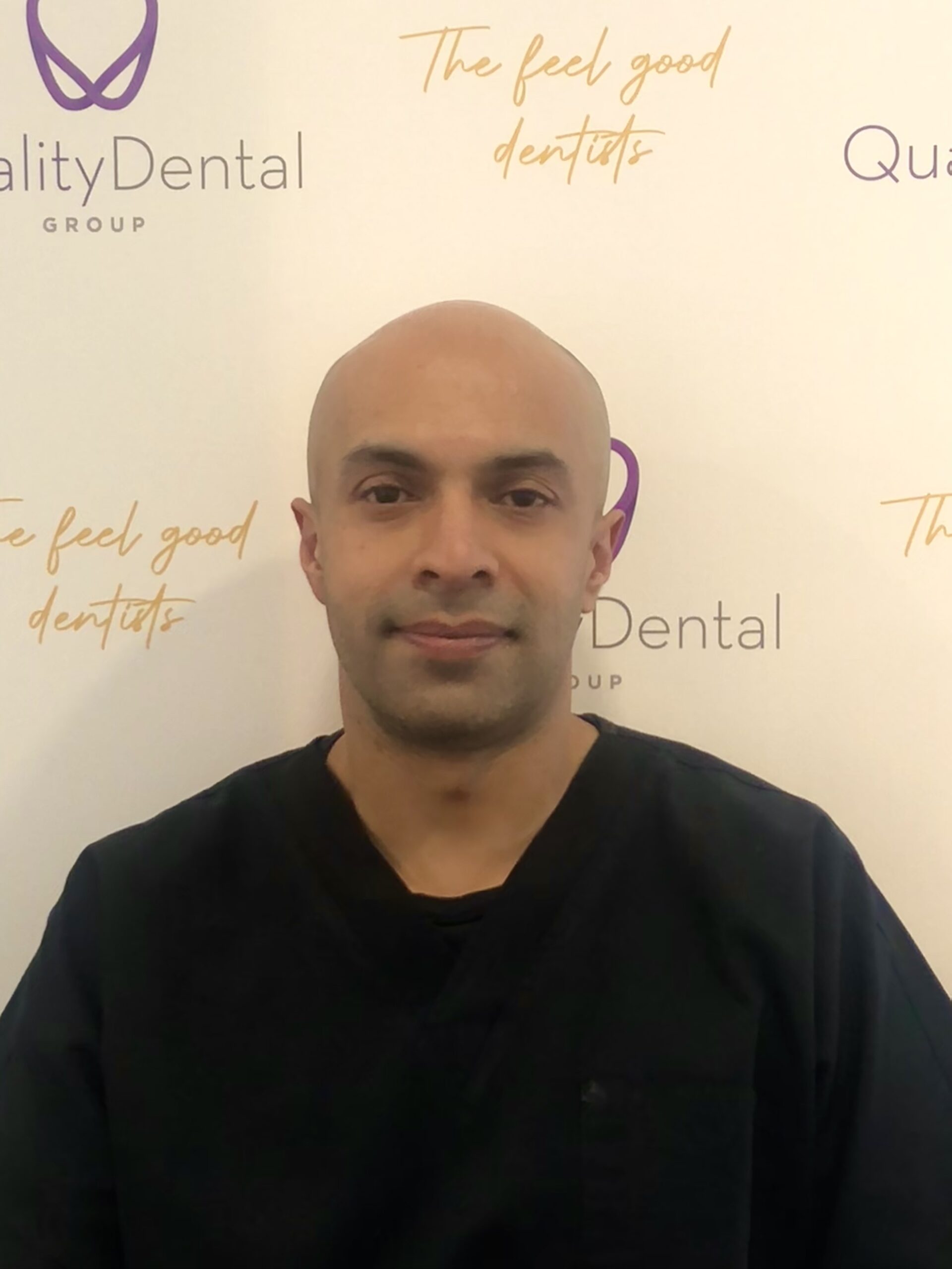 Dr Asad Rahman - Quality Dental Group