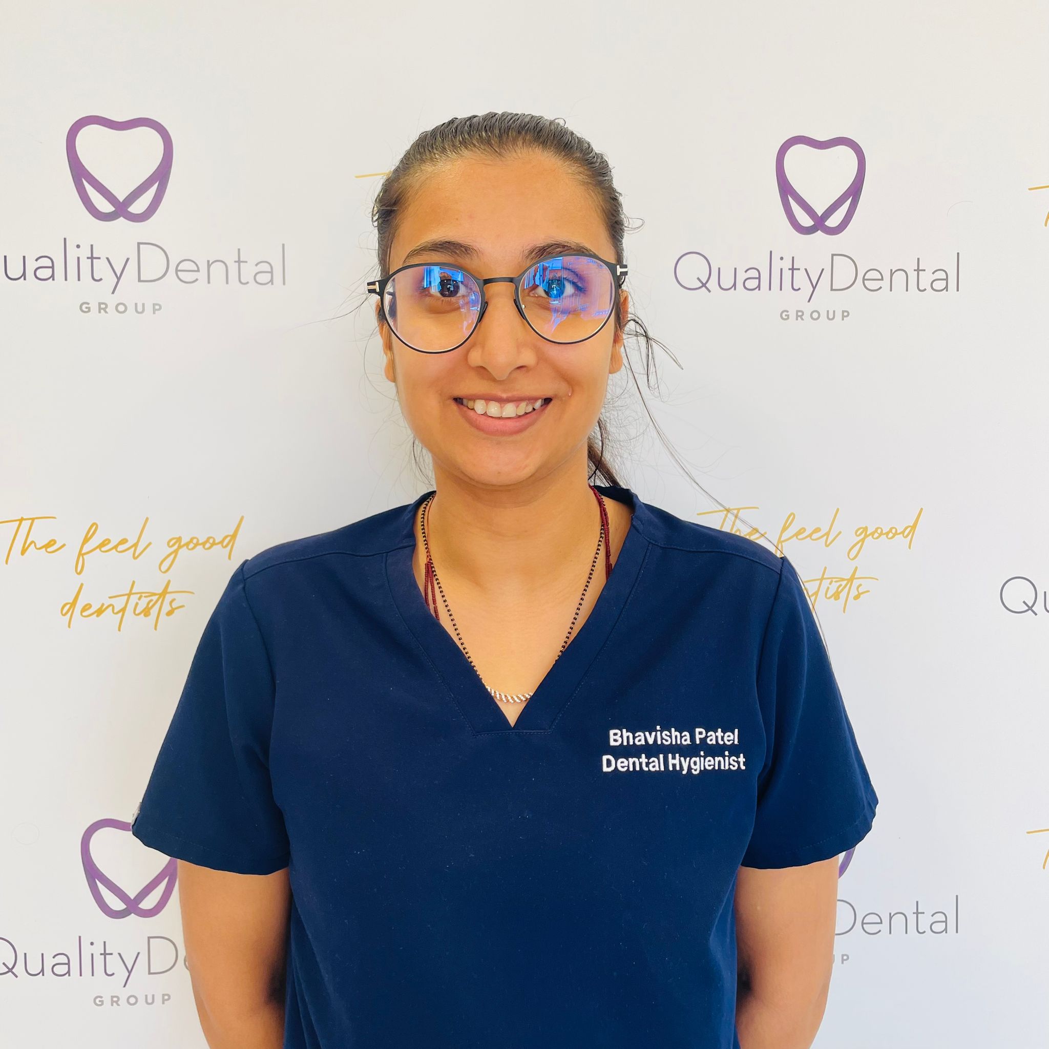 Bhavisha Patel - Quality Dental Group