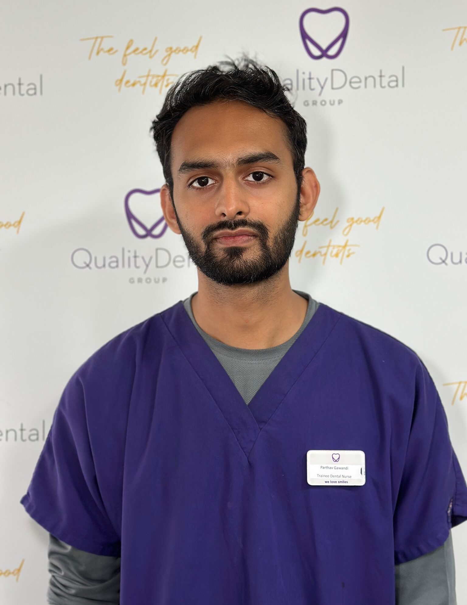 Parthav Gawandi - Quality Dental Group